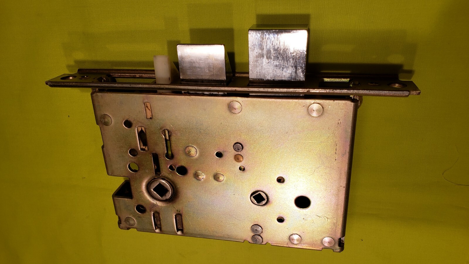 SAFLOK SL /MICROKEY Mortise Locksets No MO. , ONITY, TESA, KABA ...