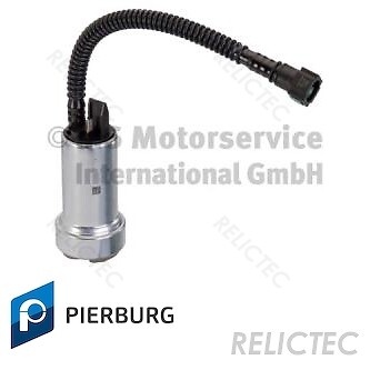 Fuel Pump Electric BMW:E83,X3 7198406 16117198406 | eBay