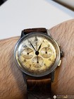 1942 Serviced OMEGA Chronograph CAL 27 321 2279-2 PRE SpeedMaster Watch ...