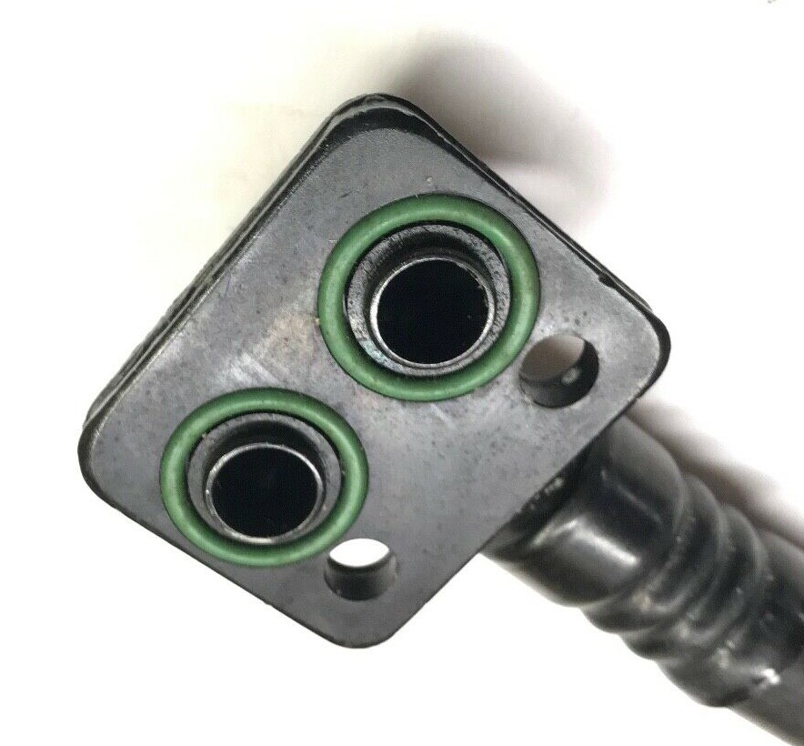 New NOS A/C Manifold suction line 93-95 Taurus 3.2L SHO YF2199 F4DZ ...
