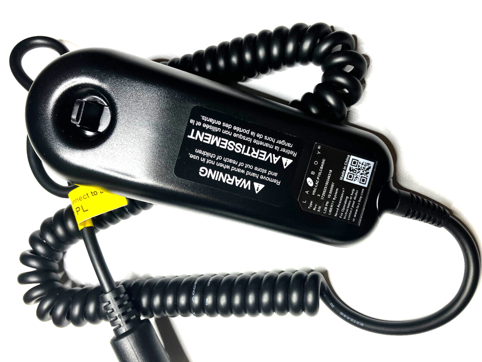 NEW! La z Boy Lazy 10.000087 LazBoy Lift Chair Control Remote HSC-LAZ ...