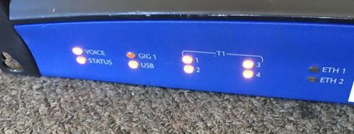 Adtran 924e (900e) 3rd Gen Total Access Business Gateway P/N: 4243924F1 ...