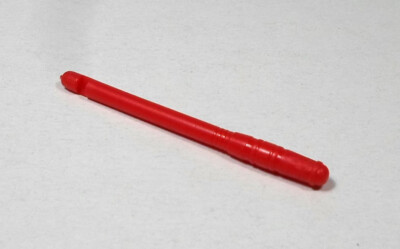 HASBRO VTG 1993 GI JOE BATTLE CORPS OUTBACK V3 V4 MISSILE ACCESSORY ...