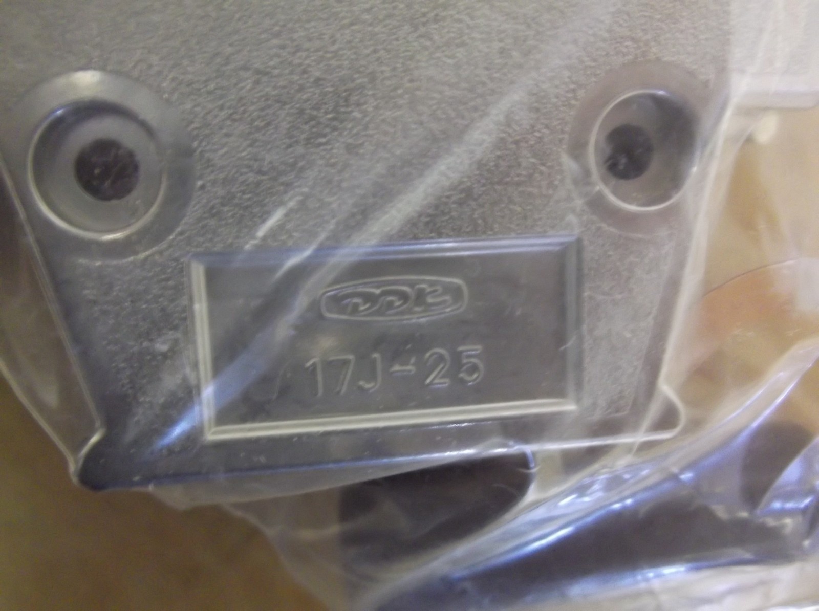 KEYENCE 17J-25 ADAPTOR KIT for sale online | eBay