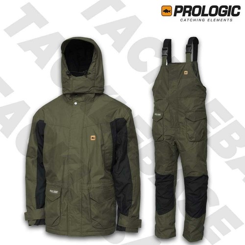 PROLOGIC HIGH GRADE THERMO 2 PC HUNTING FISHING SUIT - COARSE PREDATOR ...