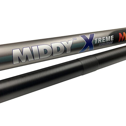Middy Reactacore Xtreme Pole Karp 2-Kit Phantom Cupp Spare Section ...