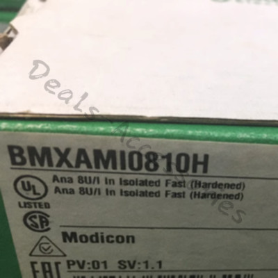 New in box SND BMXAMI0810H PLC Module BMX AMI 0810 (1PCS) #Y | eBay