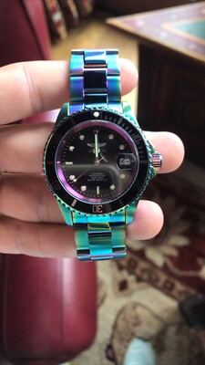 Invicta Pro Driver Unisex Watch 40mm (26600) 🦄 886678320394| eBay