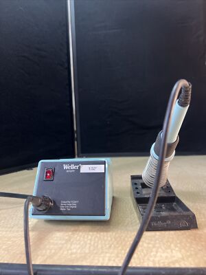 Soldering Irons & Stations - Weller Tc202 Soldering Station
