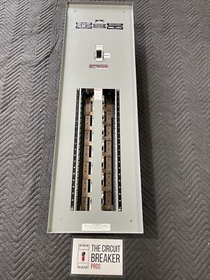 Electrical Panels & Boards - 3 Phase 4 Wire