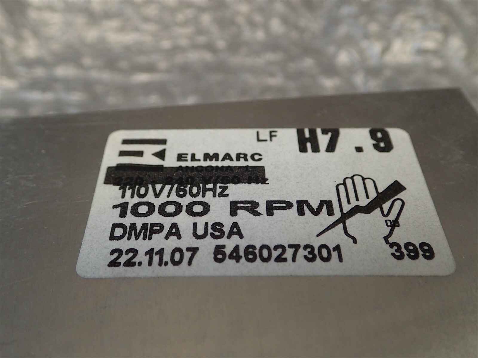 546027301 Eurotech Washing Machine Control Module, (SH-14) | eBay