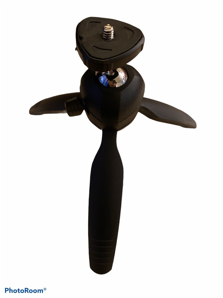 Onn Tabletop Tripod with Ball Head, 5.5 in (100014106) Brand New!!! | eBay