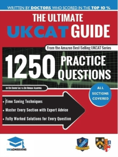 David Salt Rohan Agarwal The Ultimate UKCAT Guide (Poche) | eBay