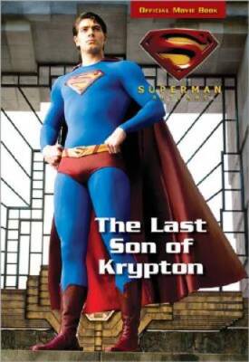 The Last Son of Krypton (Superman Returns) - Paperback - ACCEPTABLE 9780696229596 | eBay