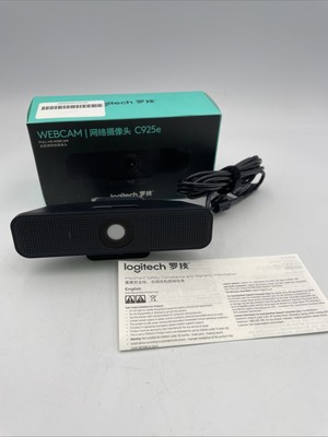 Logitech Full HD Webcam 1920 X 1080, Privacy Shutter, High Speed Camera ...