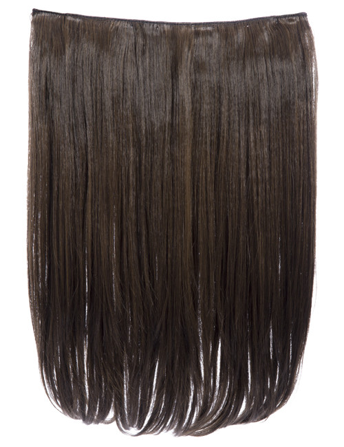 KOKO 20 inch three piece Curly clip in hair extensions Heat Resistant 3 ...