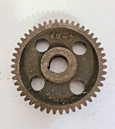 48T Threading Change Gear For Logan Lathe 48 Tooth | eBay