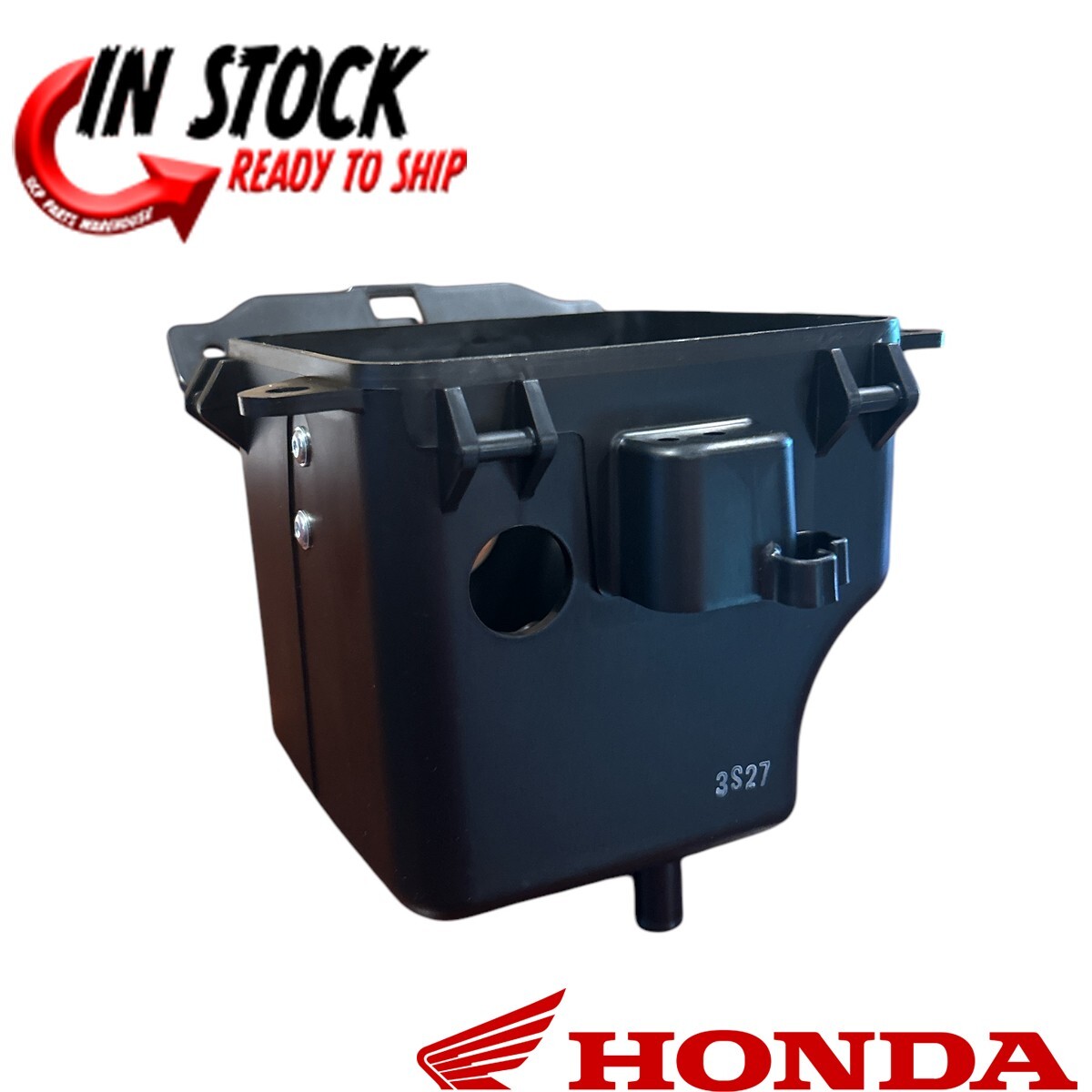 HONDA AIR FILTER CLEANER BOX HOUSING CASE 2006-2024 TRX90 TRX90EX ...