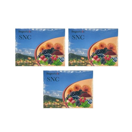 3x Superlife SNC Neuron Care Eyesight Vision Cognitive Function ...