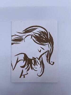 Rare Art Zine Whatever You Love by Mark Burrier Mini-Comic Comix | eBay