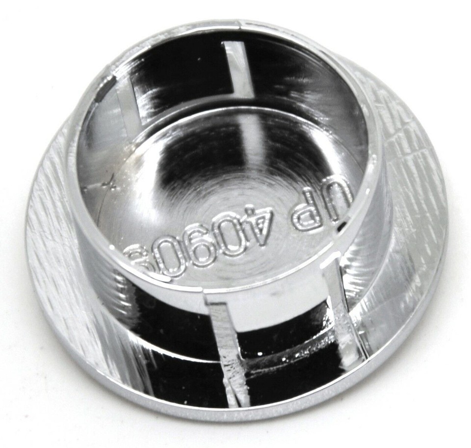 dash hole plugs(4) 3/4" chrome plastic for Kenworth lower console hole ...