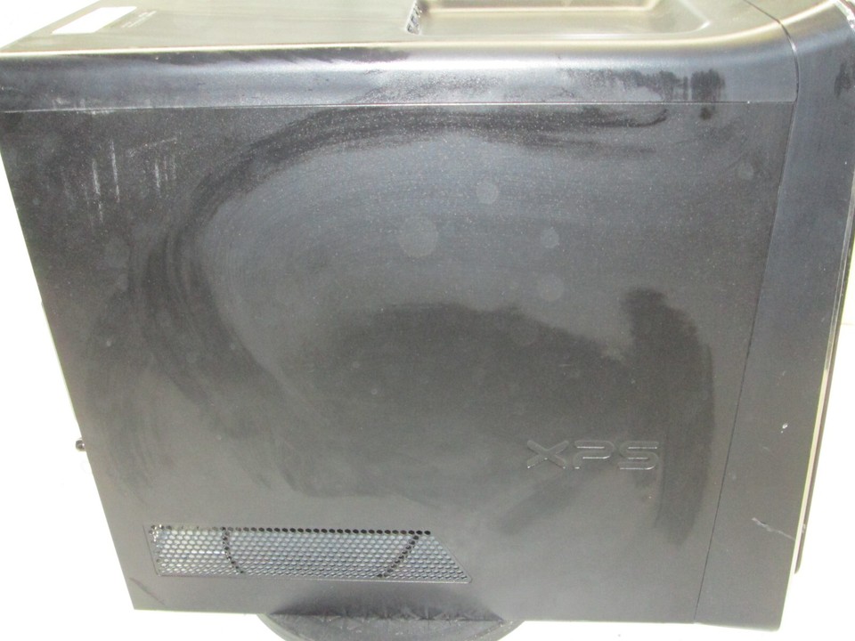 Dell XPS 8700 Desktop Computer Intel Core i7-4770 3.40GHz 16GB Ram NO ...