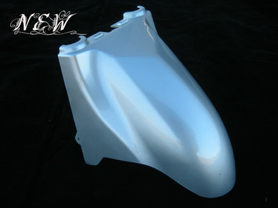 New Scooter Moped Front Plastic Finder Gy6 49cc 50cc MF50QT Motofino ...