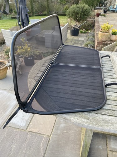 Wind Deflector for Saab 9-3 convertible | eBay