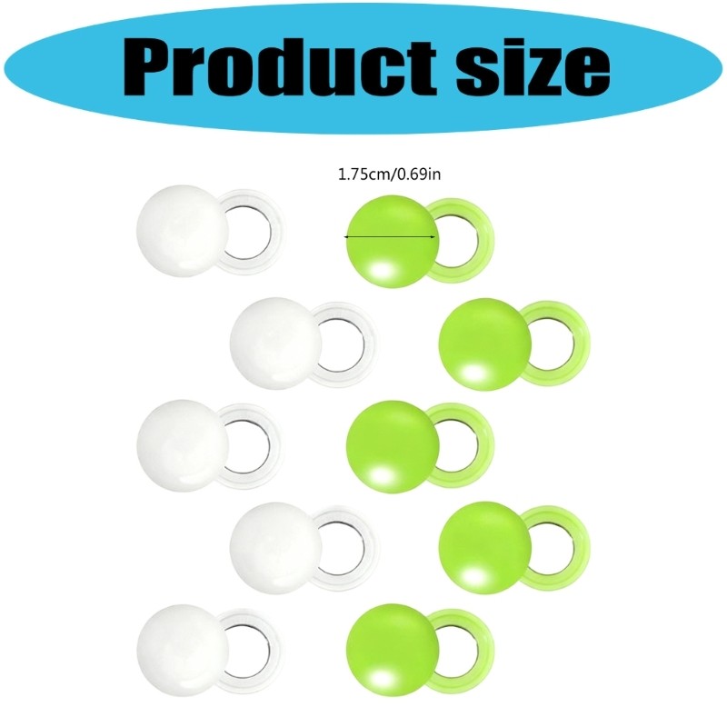 Reusable Race Bib Magnets Pin Number Holders for Runners Athletes | eBay UK