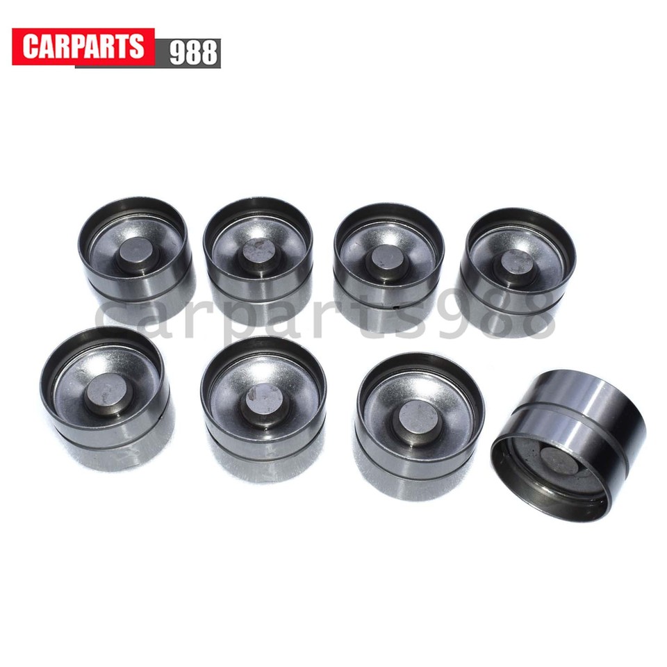 8x Cam Follower Hydraulic Lifters For VW TDI Beetle Golf Jetta Passat ...