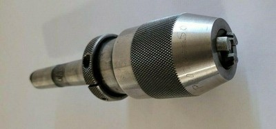 Keyless Chuck 0-3/8" ALBRECHT Germany 0-10 A0202 Jacobs Taper ...