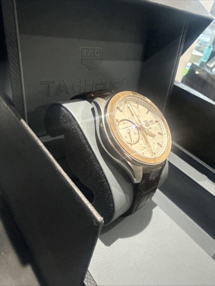 Tag Heuer Link CAT2050.FC6322 | eBay UK