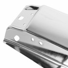 For 07-13 Chevy Silverado 1500 GM1002831 Front Bumper Impact Face Bar w ...