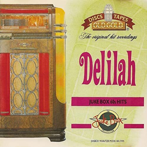 Bee Gees, Gene Bee Gees, Gene Pittney, u.a. Tom Jones - DELILA (CD) (UK ...