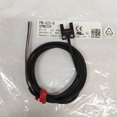 10PC/1Bag New For Panasonic PM-U25-R photoelectric switch Free Shipping ...