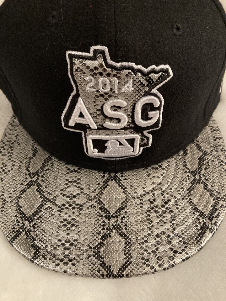 Minnesota Twins 2014 ASG MLB All Star Game Cap Hat Strapback New Era ...