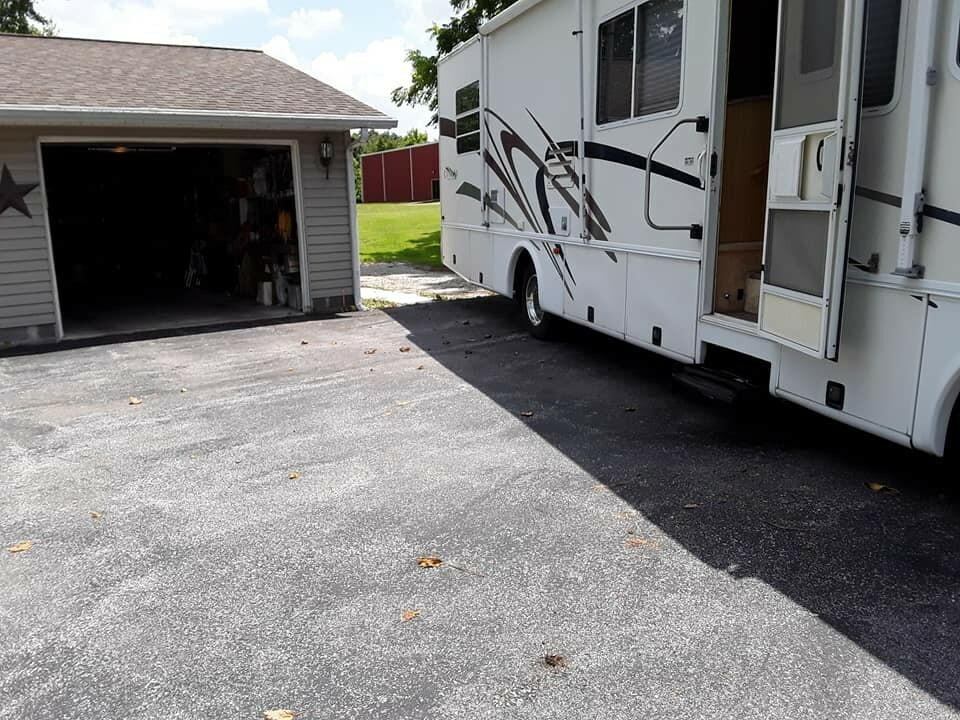 class a motorhome rv used chevy workhorse 2000 | eBay