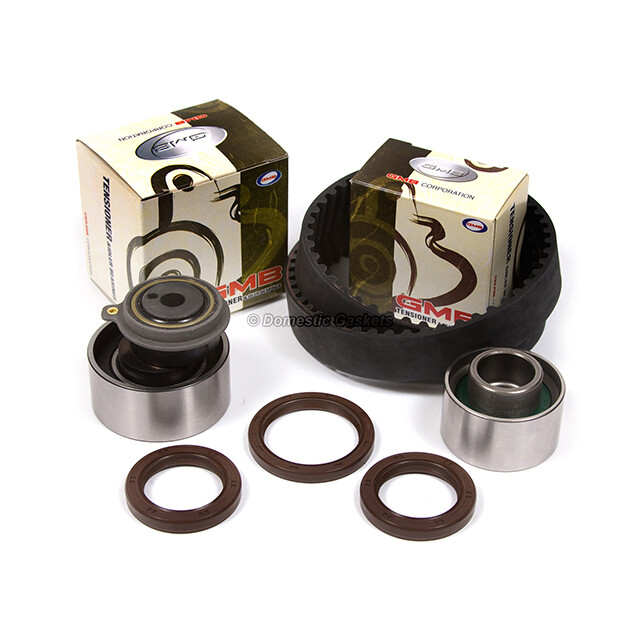Timing Belt Kit Fit 93-03 Mazda 626 MX6 Protege5 Ford Probe 2.0L DOHC ...