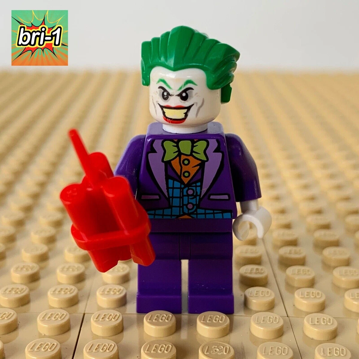 Joker Lego Batman 2