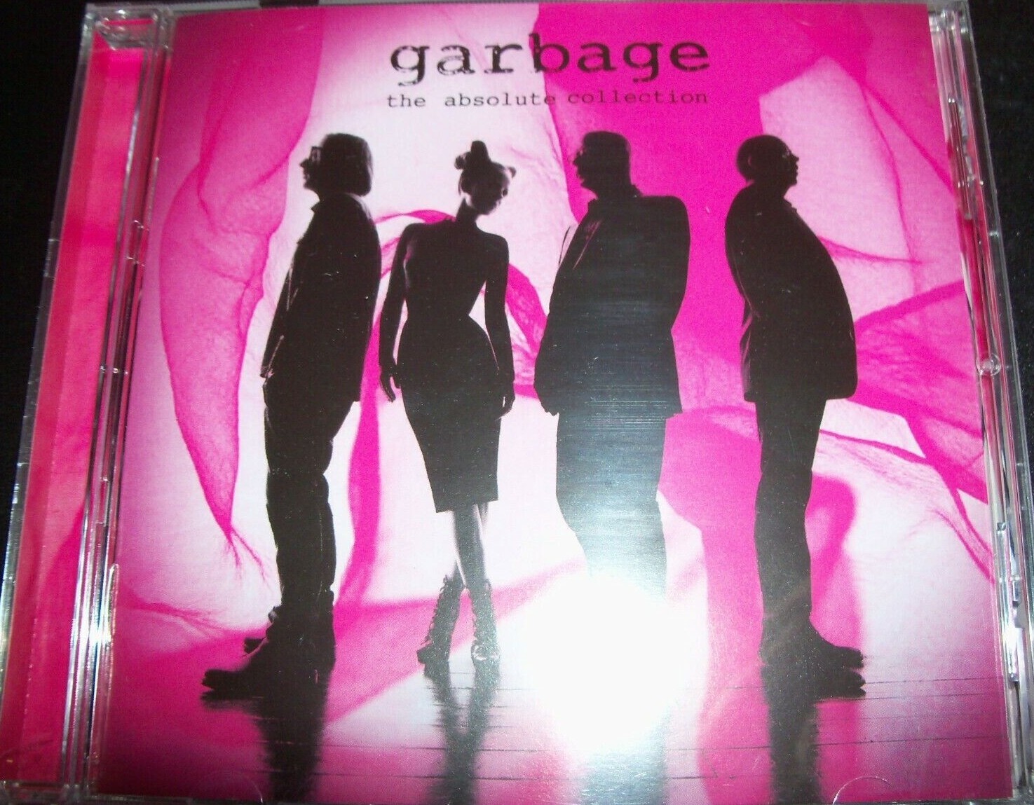 Garbage The Absolute Collection Very Best Of Greatest Hits (Australia ...