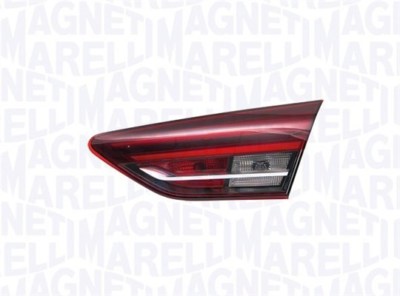 RHD Left LED Rear Light Fits OPEL VAUXHALL Insignia A Saloon 2008 ...