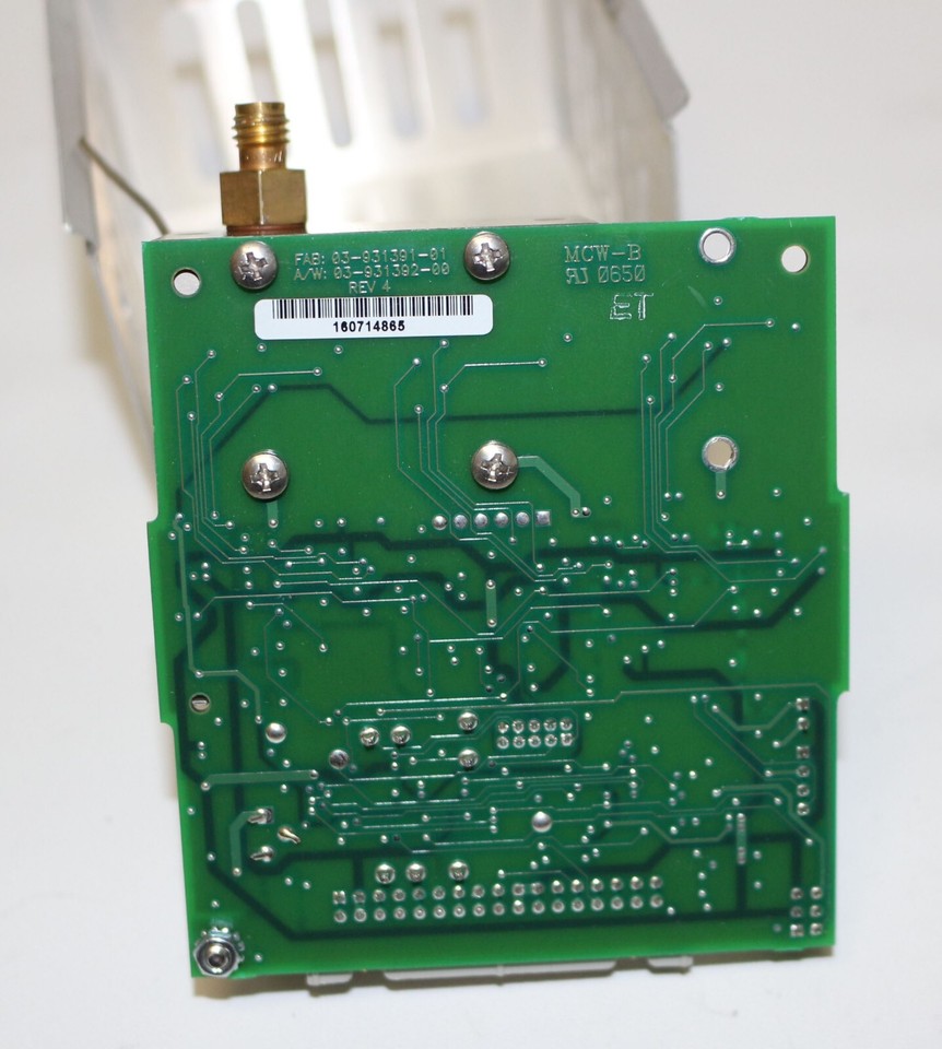 Varian 03-931391-01 Module, 160714865 for Varian 500-MS | eBay