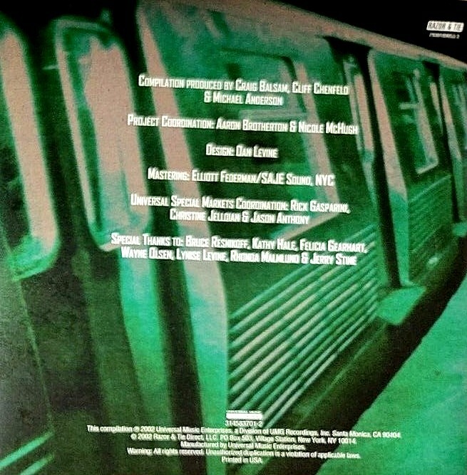 Monsta Jamz - "The Biggest Blazin' R&B Hits Of All Time" - ( CD - Razor ...