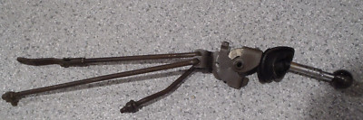 68-76 C3 Corvette 4-Speed Muncie Shifter w/Linkage Rods & 1 Linkage ...
