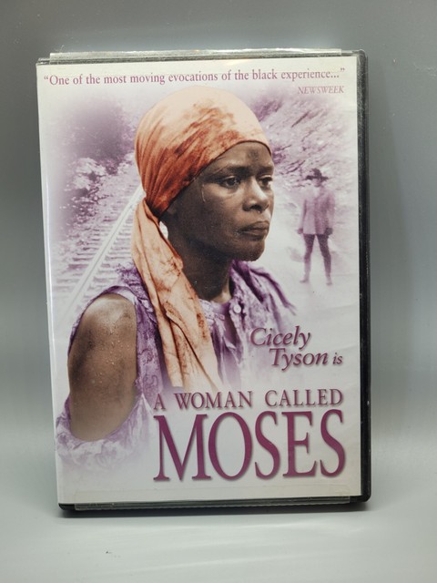 A Woman Called Moses (DVD, 1978) for sale online | eBay