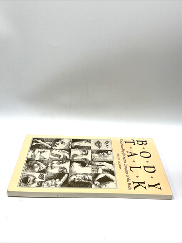 Body Talk Understanding The Secret Language Of The Body Bruce Vaughan ...