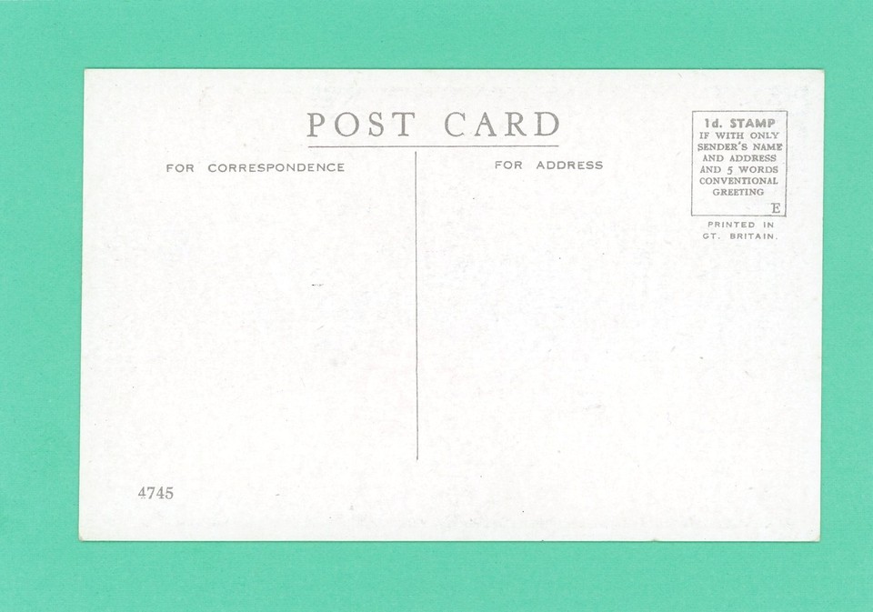 Hester Margetson unsigned Vintage Postcard | eBay