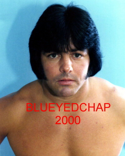 BILL DUNDEE WRESTLER 8 X 10 WRESTLING PHOTO NWA | eBay