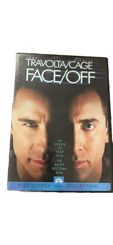Face/Off (DVD, 1997) 97361549576 | eBay