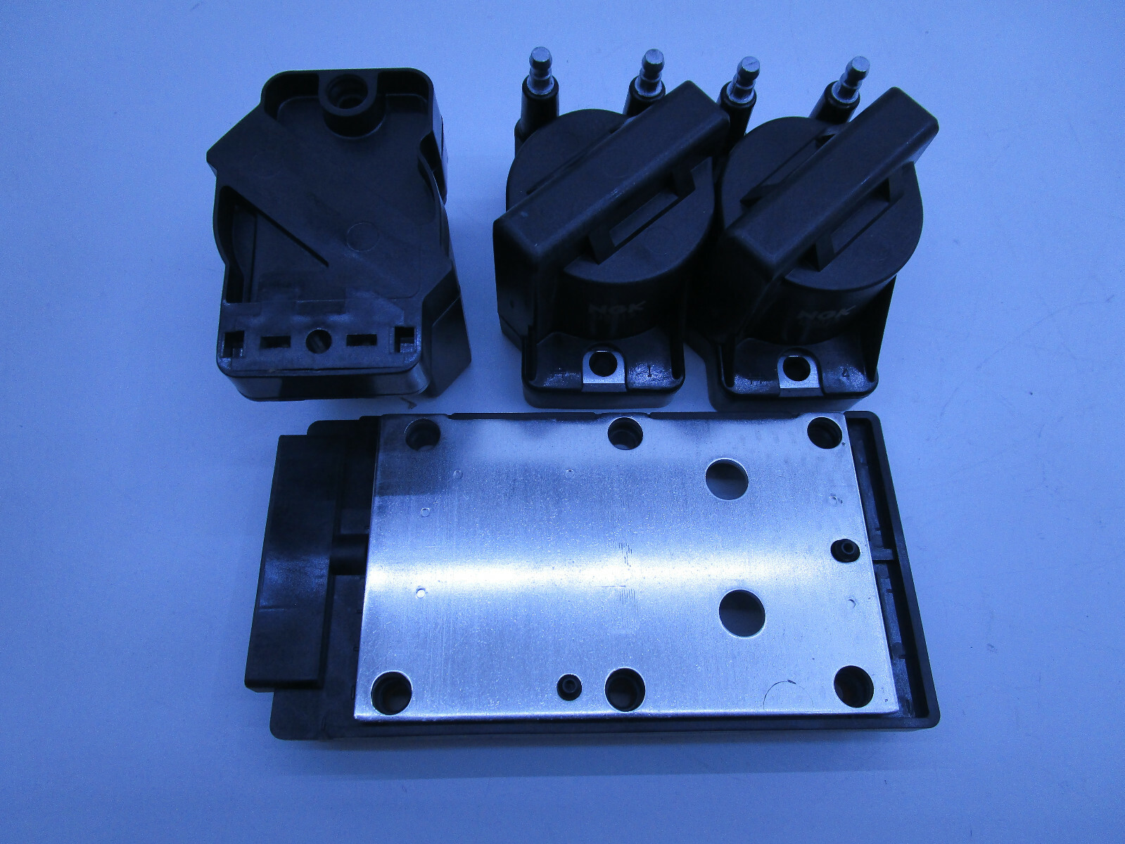 HOLDEN COMMODORE VS VT VU VX VY WH WK V6 IGNITION COIL DFI MODULE ...